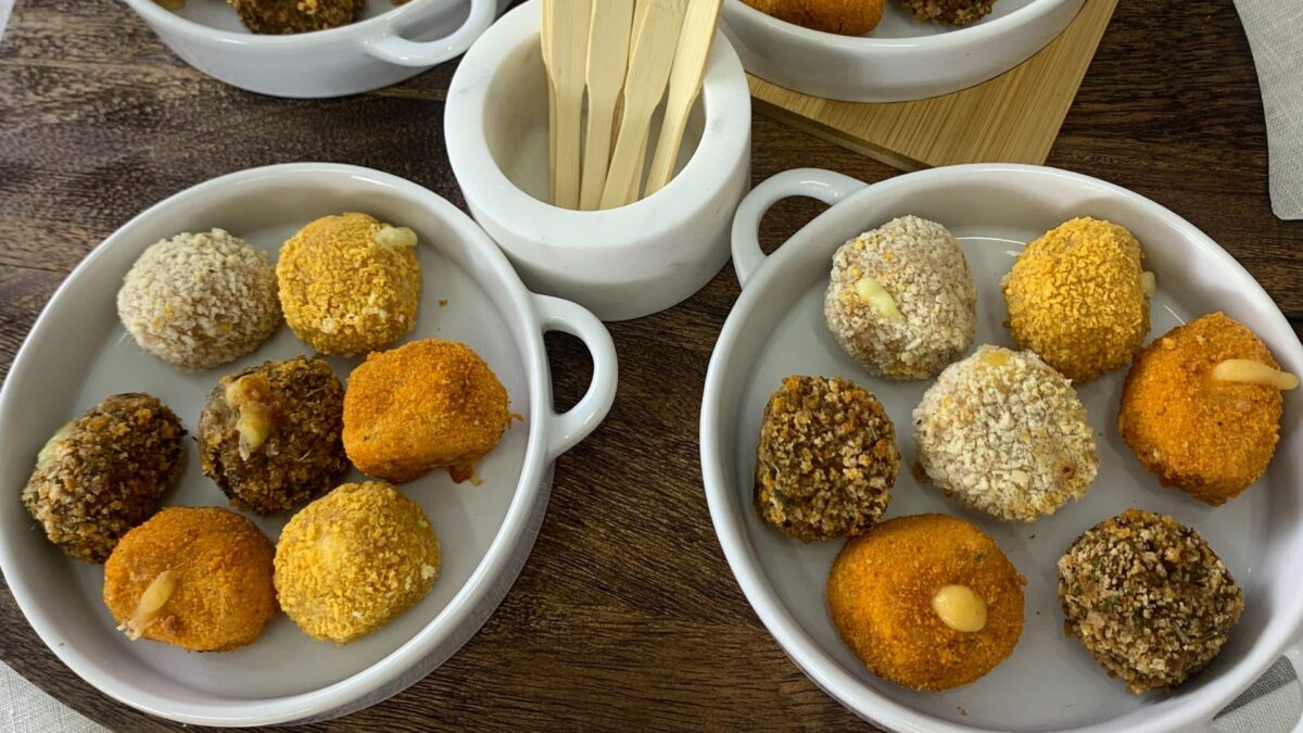 Boulettes Lafonda — La Fonda