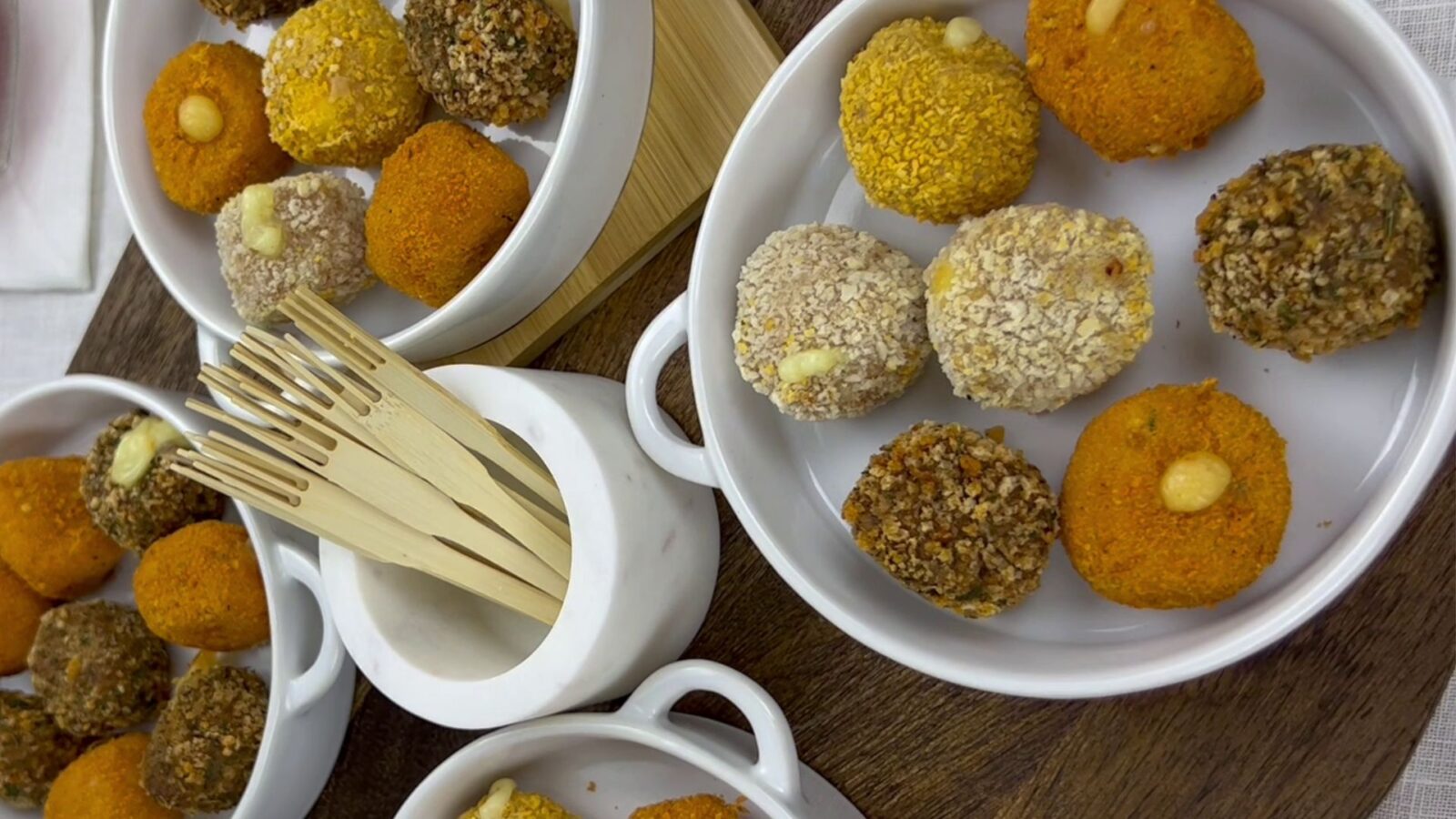 Boulettes Lafonda — La Fonda